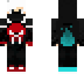 Red Nova | Minecraft Skin