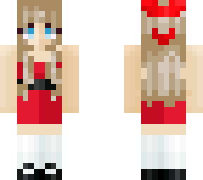 powerpuff girl | Minecraft Skins