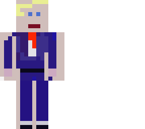 Roger | Minecraft Skin