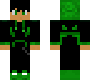 SandTick (2020) | Minecraft Skin