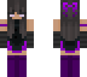 sheep maid girl v2 | Minecraft Skin