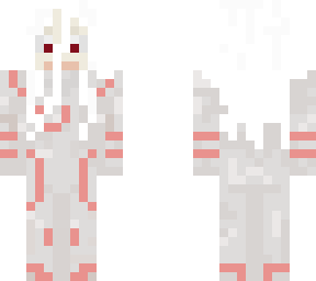 shiro | Minecraft Skin