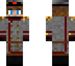 Soviet | Minecraft Skin