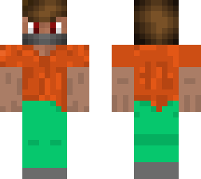 Steve has changed! (overlay) | Minecraft Skin