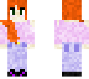 Sweet | Minecraft Skin