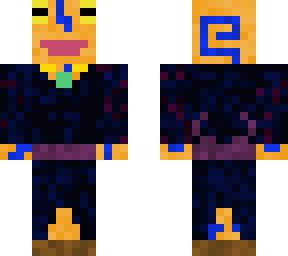 Tatto Toad Skin | Minecraft Skin