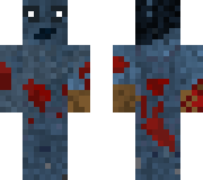 The Hillbilly | Minecraft Skin