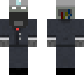 observer | Minecraft Skins