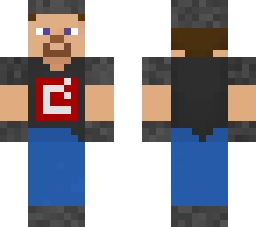Winter Steve | Minecraft Skin