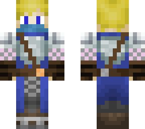 Medieval Armor | Minecraft Skins