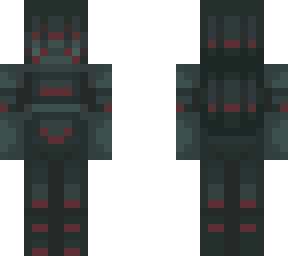 Ominous | Minecraft Skins