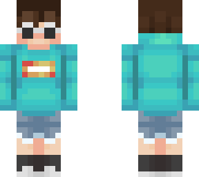 George Skin | Minecraft Skins