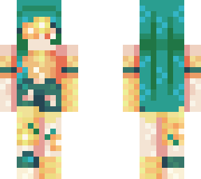 + Sunny + | Minecraft Skin