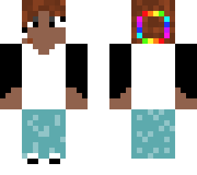 Ally Skin | Minecraft Skin