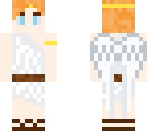 angel boy | Minecraft Skin