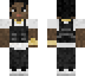 ASAP ROCKY | Minecraft Skin