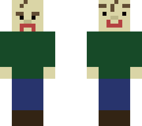 Baldi | Minecraft Skins