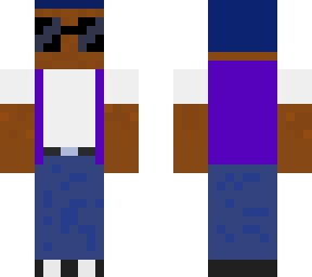 Brock | Minecraft Skin