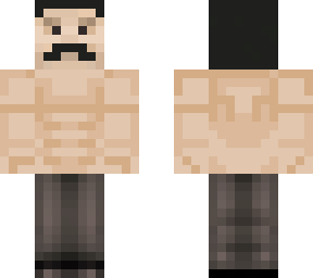 Buff | Minecraft Skins