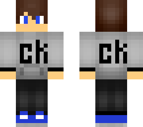 Calvin klein | Minecraft Skin