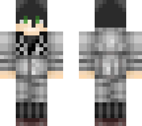 CCG Quinx squad member | Minecraft Skin