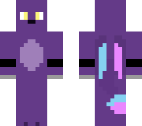 Cinder | Minecraft Skin