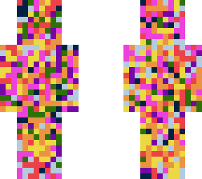 Colorful | Minecraft Skins