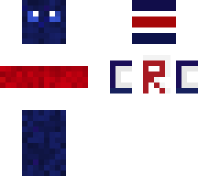 Costa Rica | Minecraft Skin