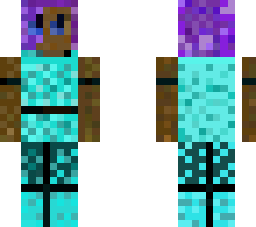 Crystal | Minecraft Skin