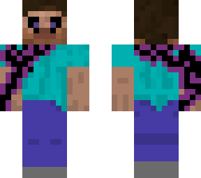 Cursed Steve | Minecraft Skin