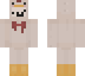 Derpy Chicken Minecraft