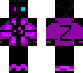 End | Minecraft Skin
