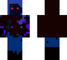 Entity 707 | Minecraft Skin