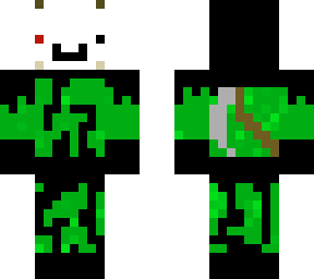 EVIL DREAM | Minecraft Skin