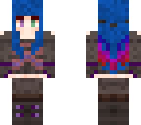 Excelsiamis | Minecraft Skin