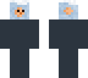 Fish head | Minecraft Skin