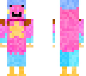Fortnite Guff | Minecraft Skin