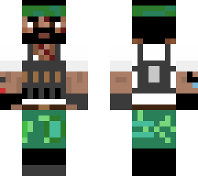 frank woods | Minecraft Skins