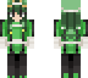 Froppy | Minecraft Skin