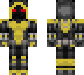 armored warrior | Minecraft Skins
