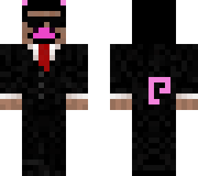 mr house | Minecraft Skins