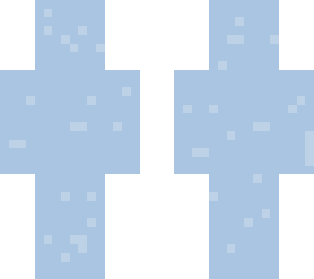 Ice Block Minecraft Skins