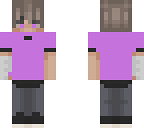 Intel Edits Skin Minecraft Skins