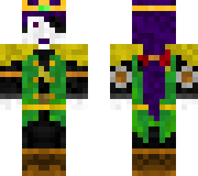 ira | Minecraft Skins