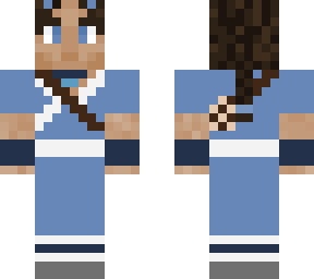 Katara | Minecraft Skin