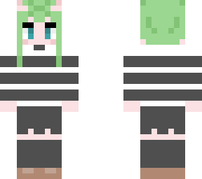 Kira | Minecraft Skin