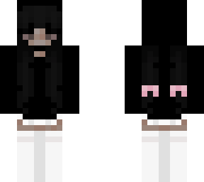 kuromi | Minecraft Skins
