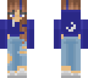 Kyra | Minecraft Skin