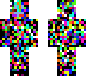 Lag derp | Minecraft Skin