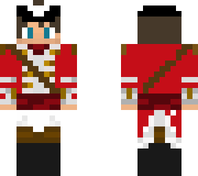 LMANBERG JS EDITION | Minecraft Skin